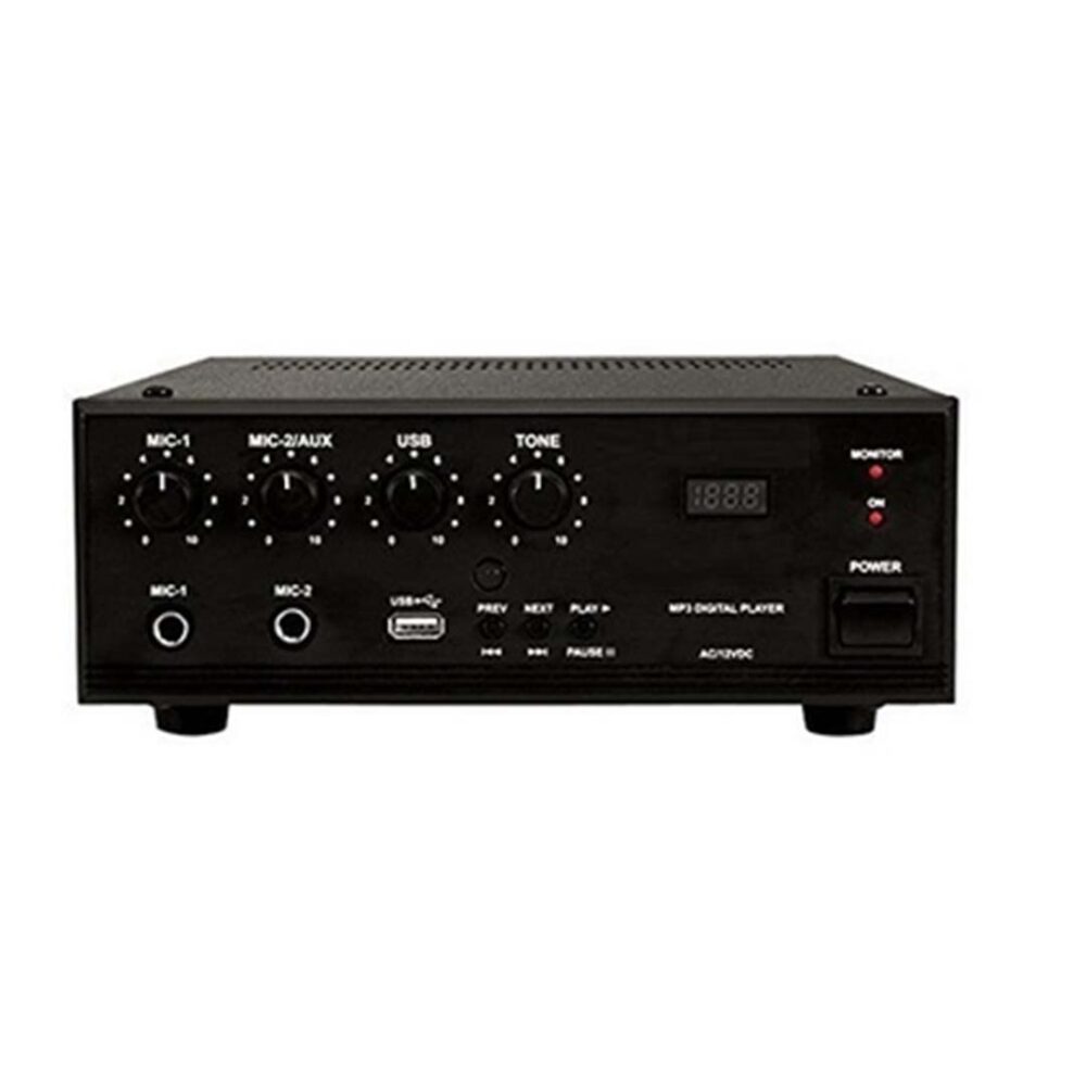 PA Amplifier | Adr tech India