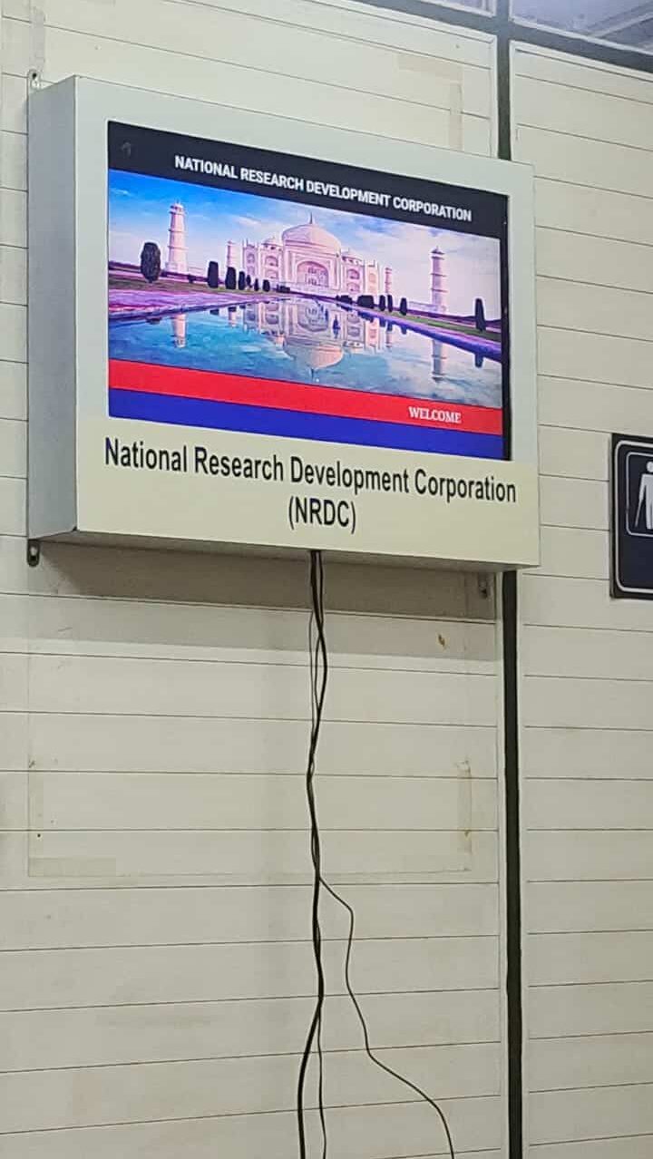 Digital Notice Boards | Adr Tech India