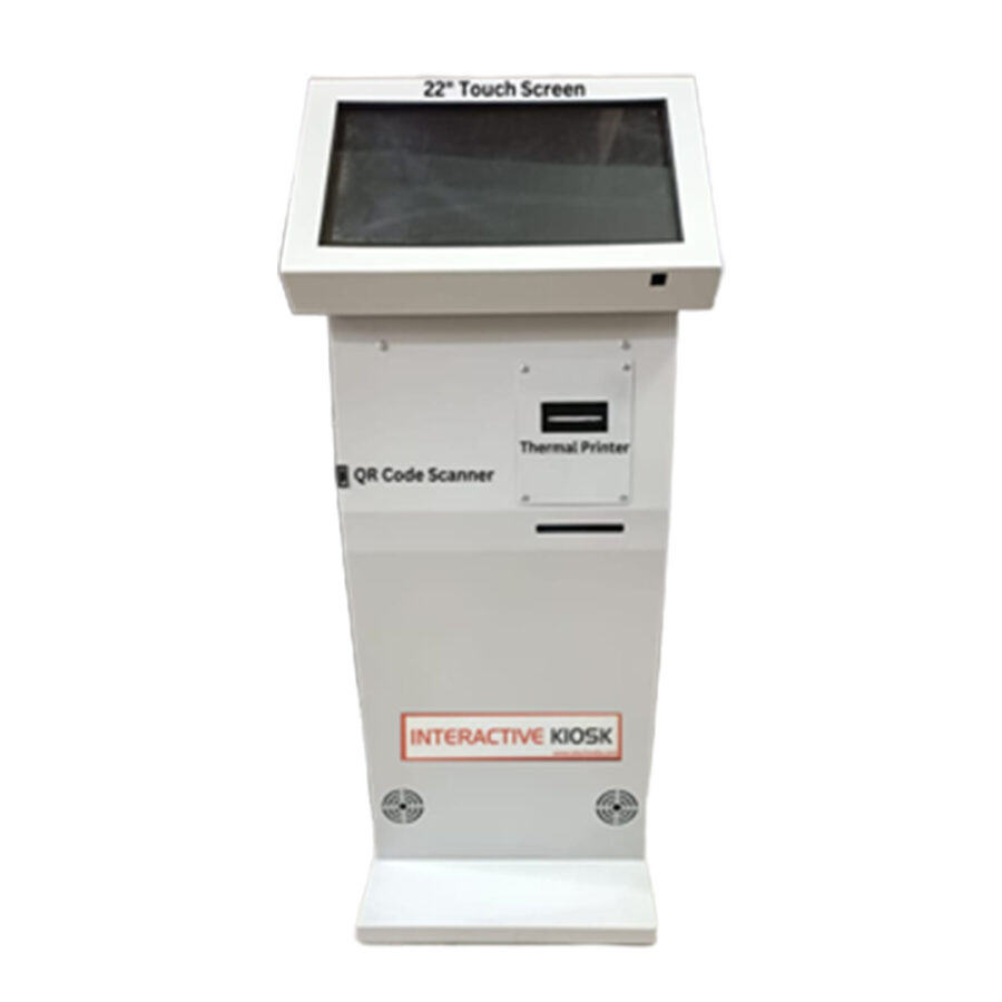 Interactive Kiosk | Information Kiosk