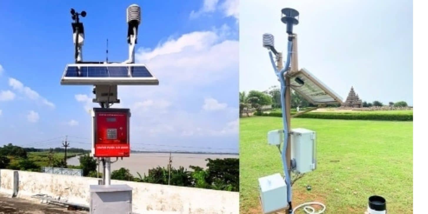 Automatic Weather Station India | Uses | Price