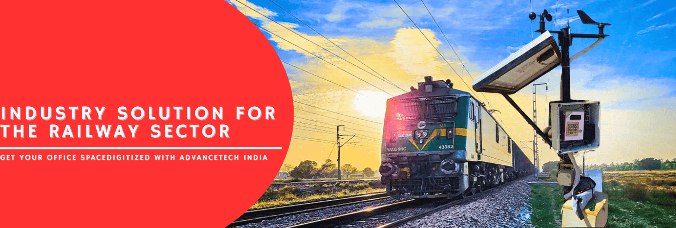 Railway solutions - AdrTechIndia