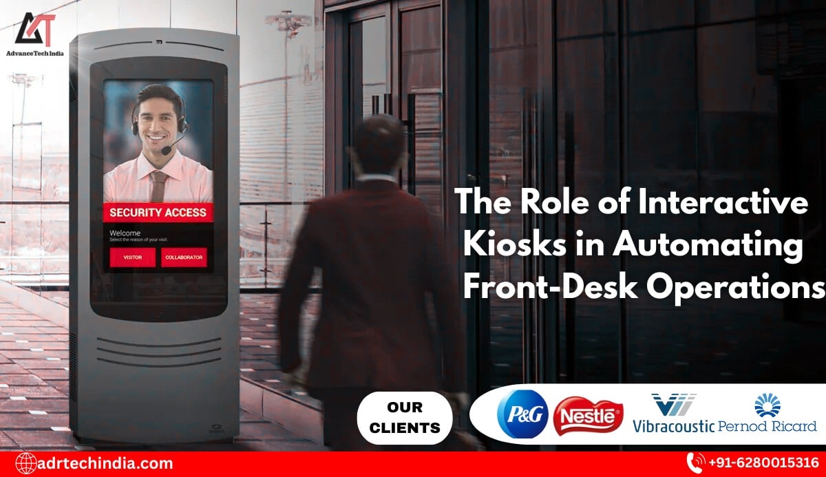 The Role of Interactive Kiosks in Automating Front-Desk Operations ...